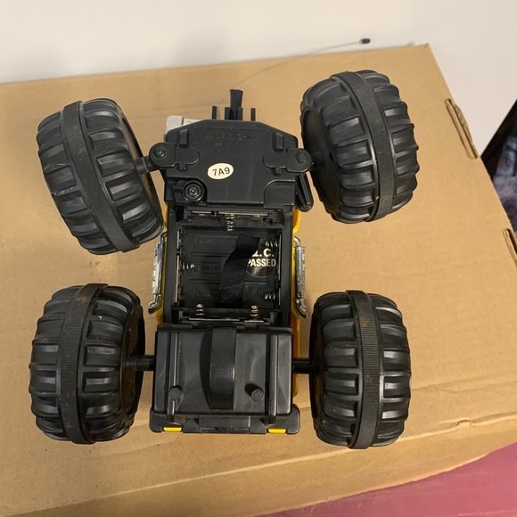 Radio Shack | Toys | Vintage 4x4 Off Roader Radio Shack No Remote | Poshmark